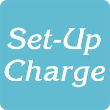 Setup Charges – cardpress