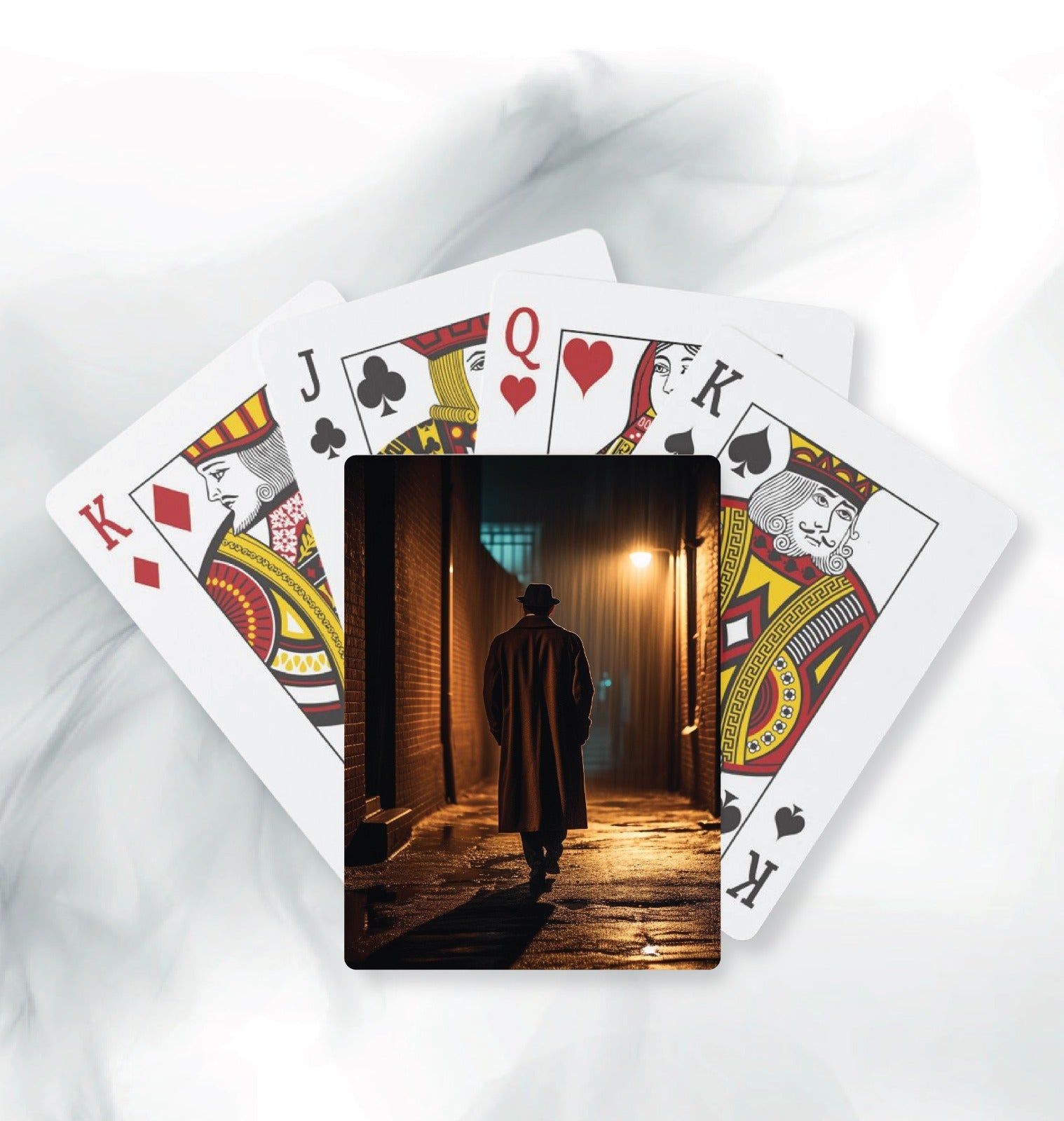 Film Noir Playing Card – cardpress