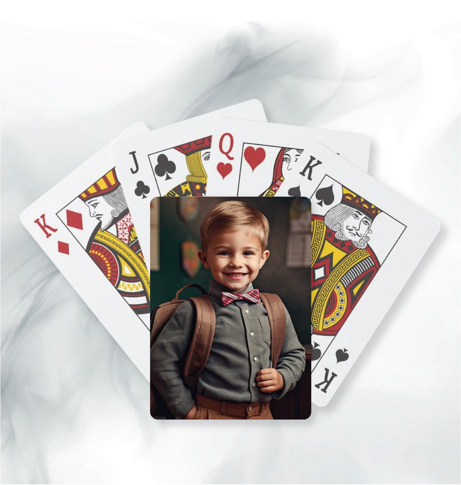 Back To School Playing Cards – cardpress
