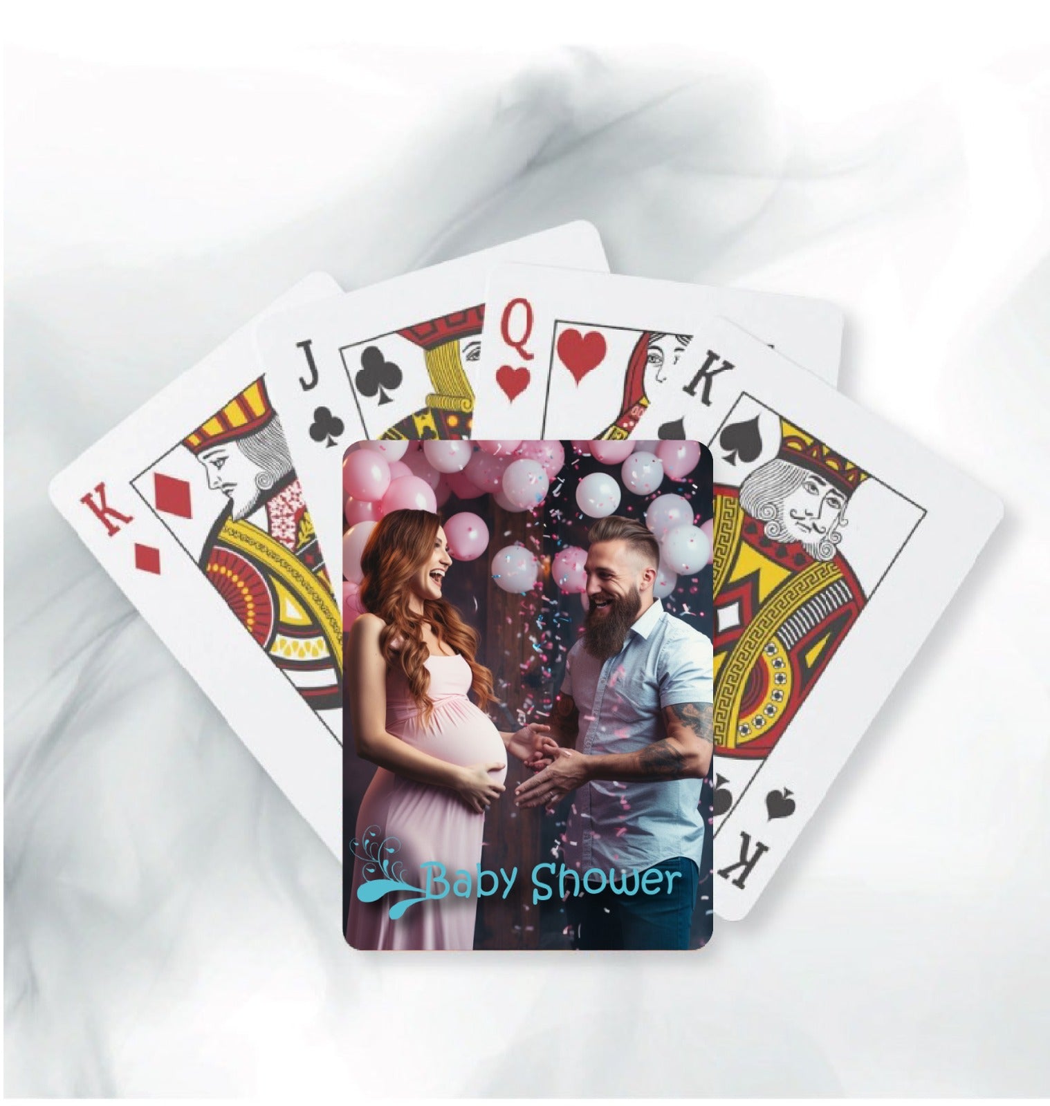 Baby Shower Playing Cards – cardpress