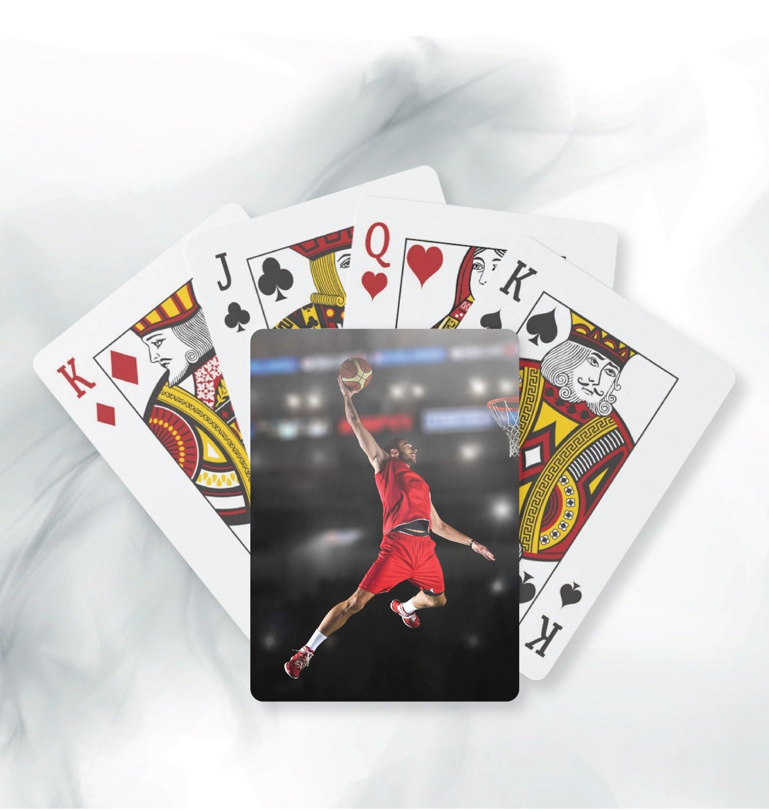 Basketball Playing Cards – cardpress