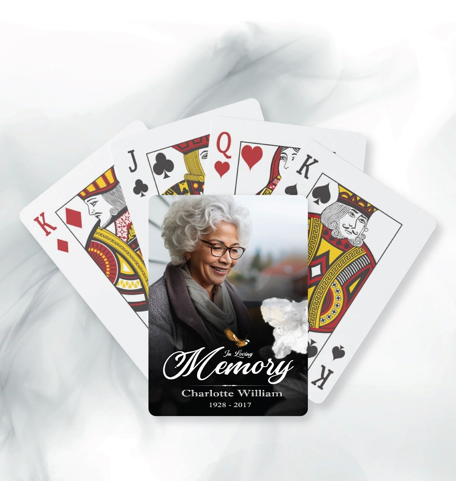 Remembrance Playing Cards – cardpress